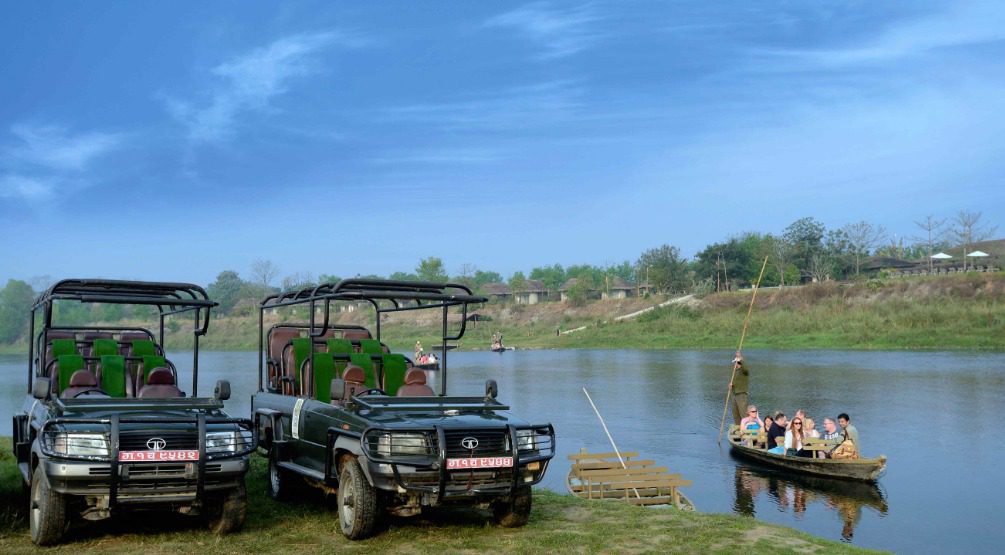 Chitwan Jungle Safari for Kids and Families | Family-Friendly Wildlife ...