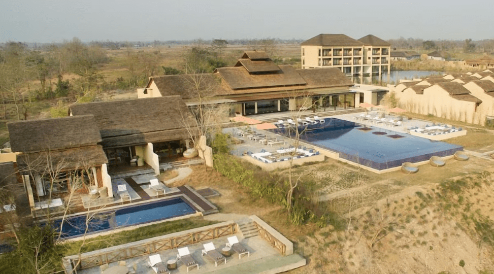 Top 5 Luxury Hotels in Chitwan National Park with Exclusive Package